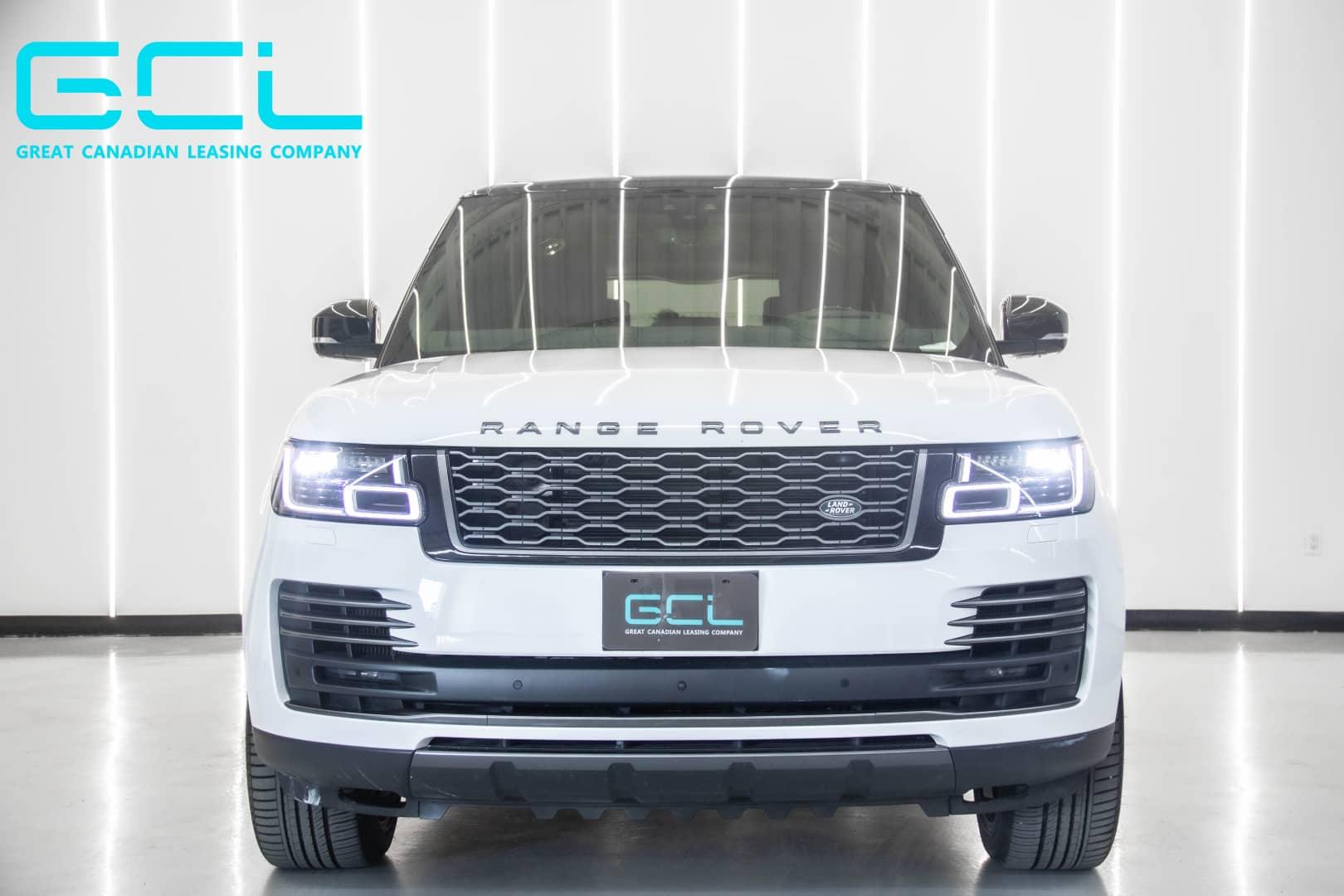 2021 Land Rover Range Rover P525 AUTOBIOGRAPHY | GCL - Great Canadian ...
