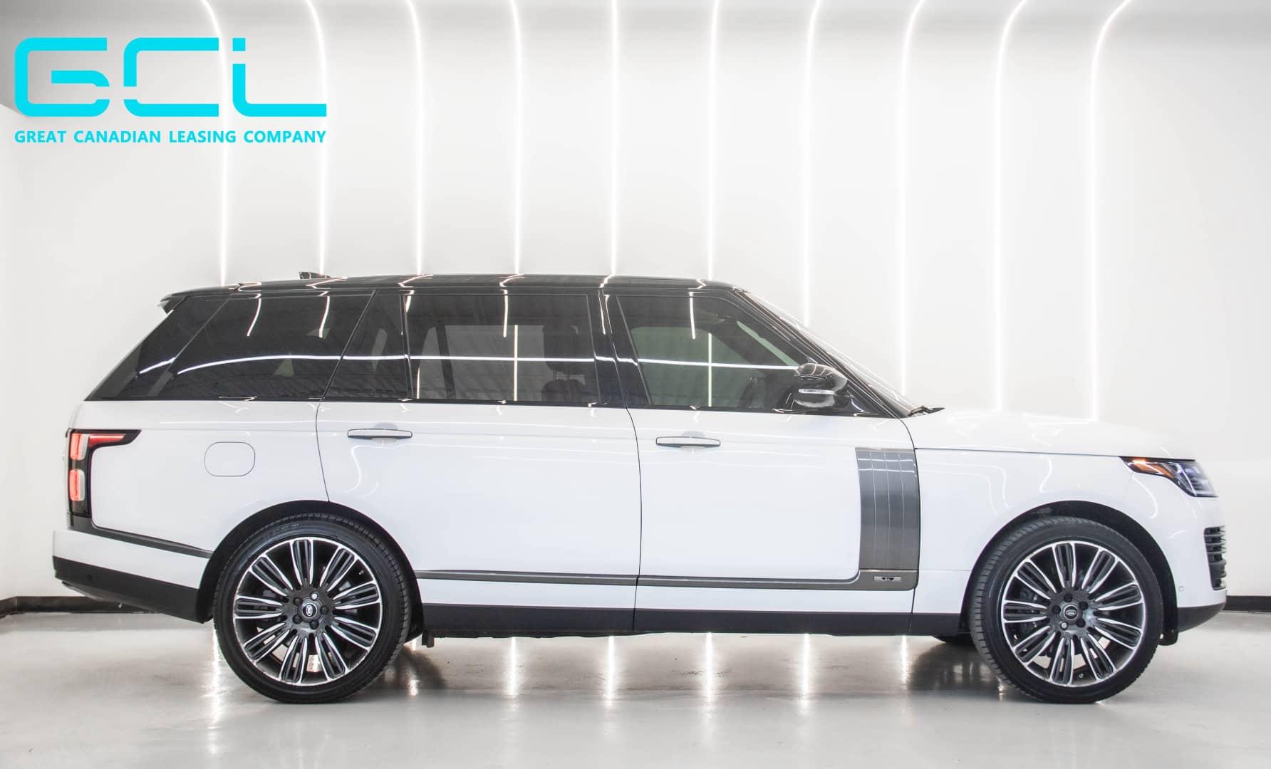 2021 Land Rover Range Rover P525 AUTOBIOGRAPHY | GCL - Great Canadian ...