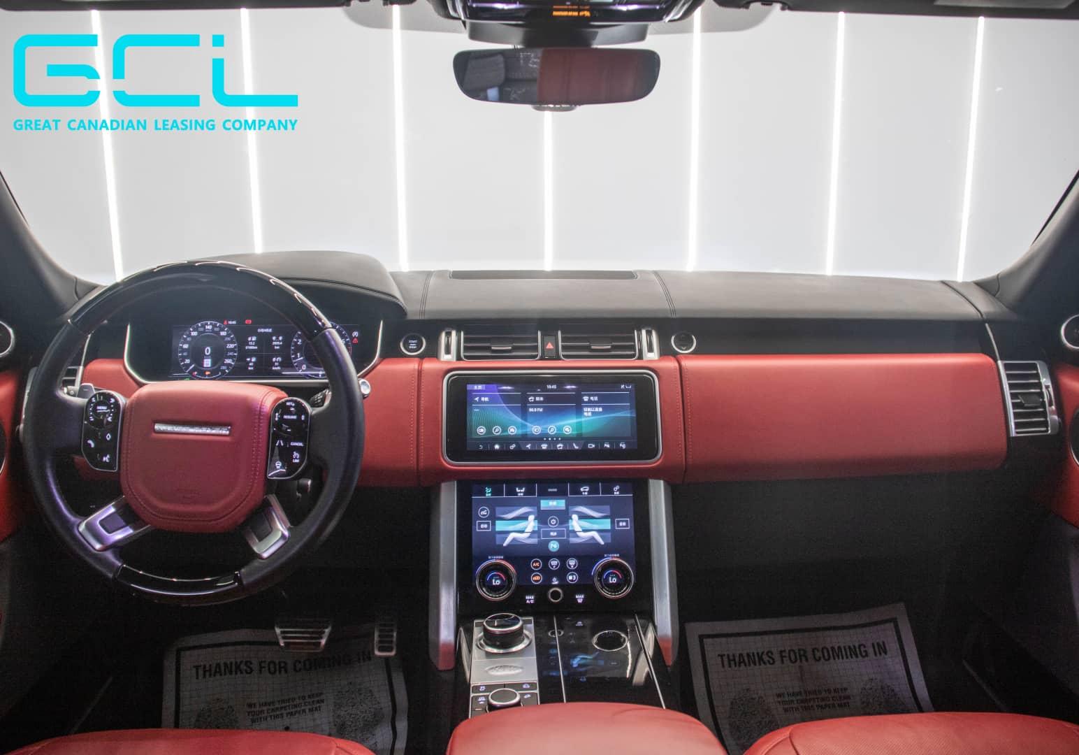 2021 Land Rover Range Rover P525 AUTOBIOGRAPHY | GCL - Great Canadian ...