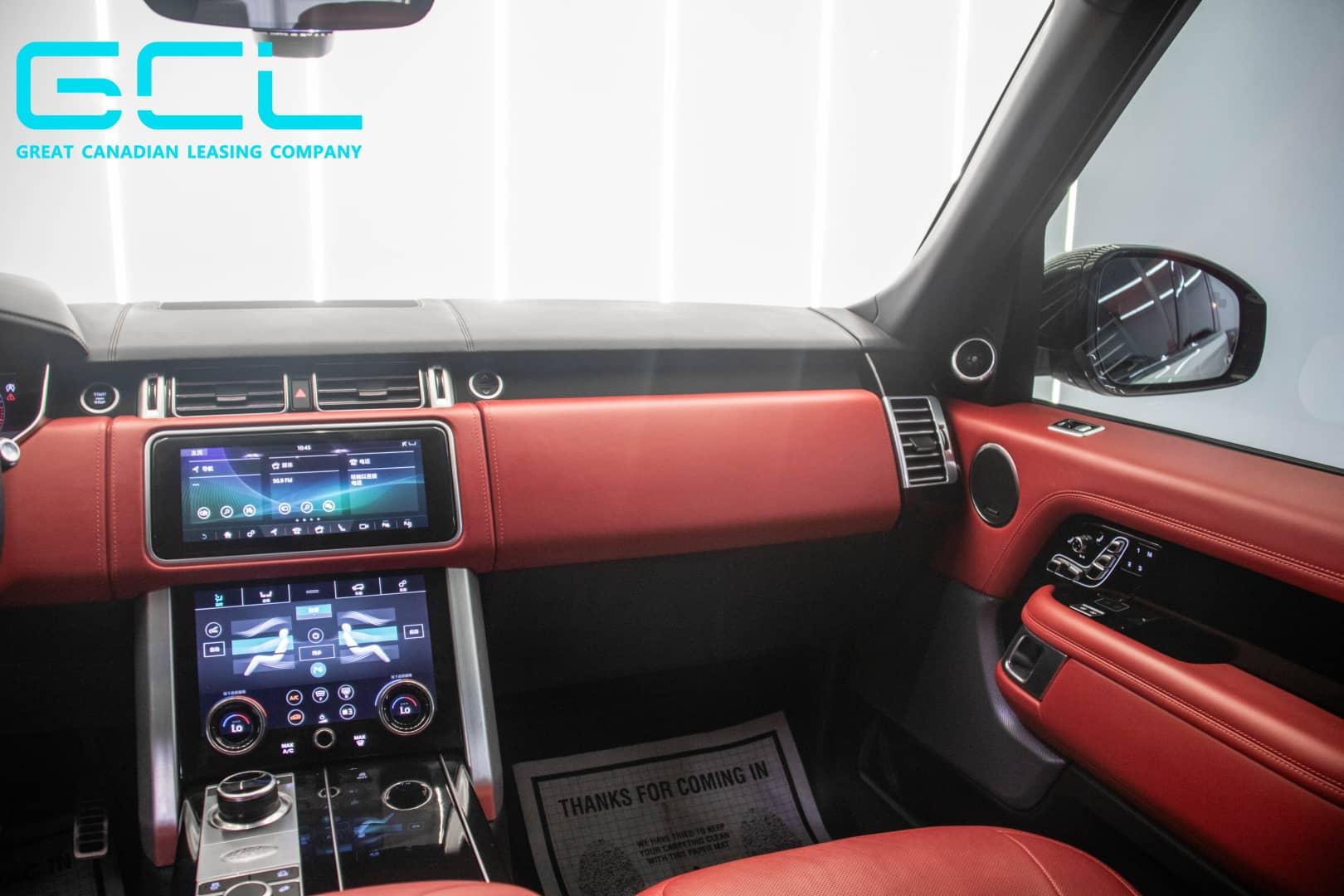 2021 Land Rover Range Rover P525 AUTOBIOGRAPHY | GCL - Great Canadian ...