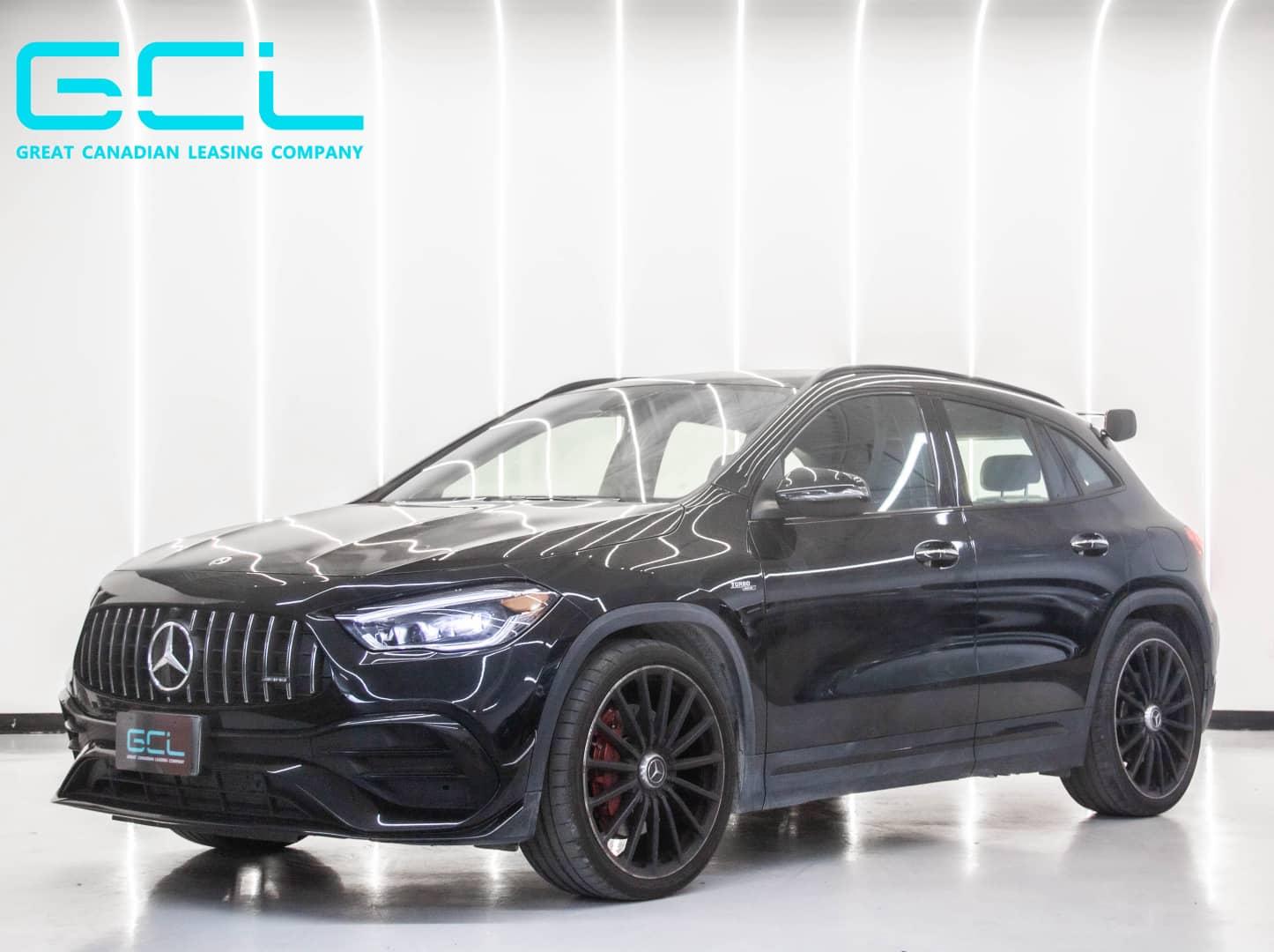 2022 Mercedes-Benz GLA45 AMG | GCL - Great Canadian Leasing Company ...