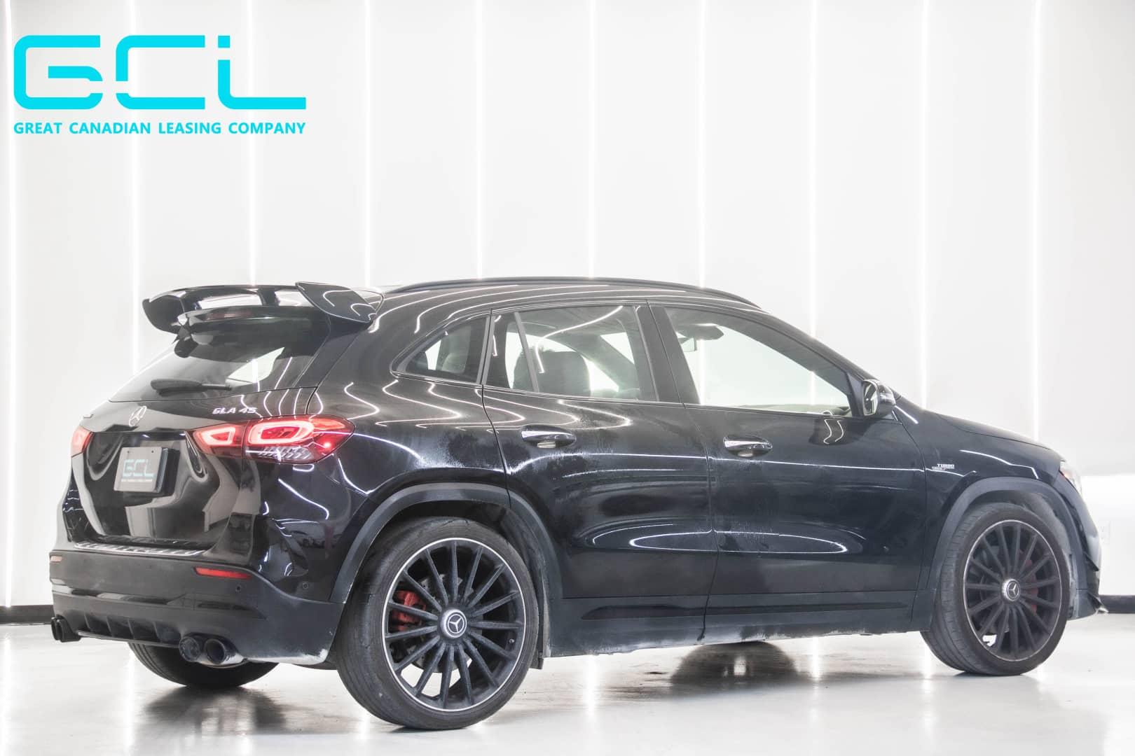 2022 Mercedes-Benz GLA45 AMG | GCL - Great Canadian Leasing Company ...