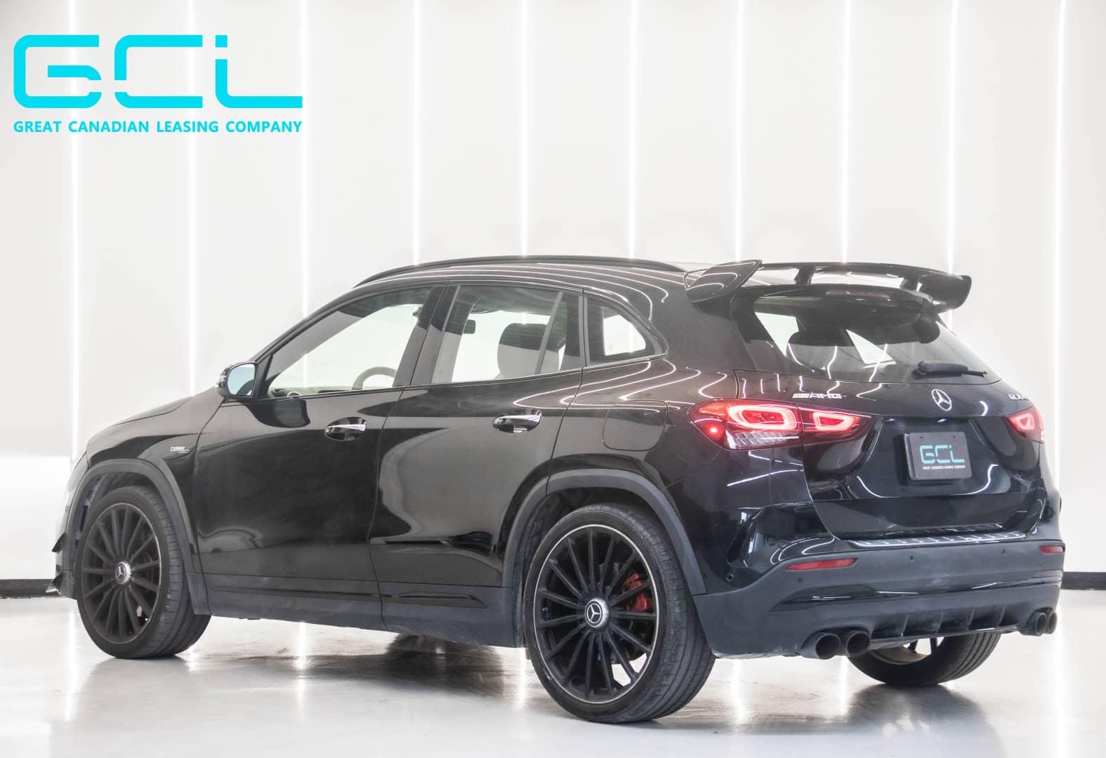 2022 Mercedes-Benz GLA45 AMG | GCL - Great Canadian Leasing Company ...