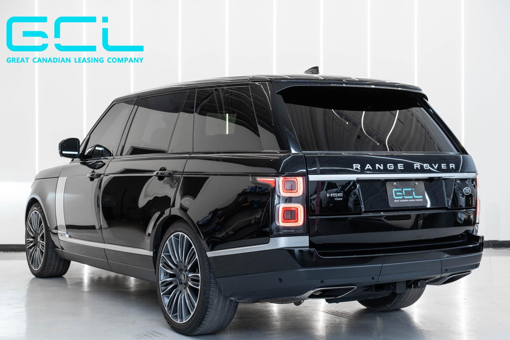 2021 路虎 揽胜 Westminster Edition P525 | GCL - Great Canadian Leasing ...