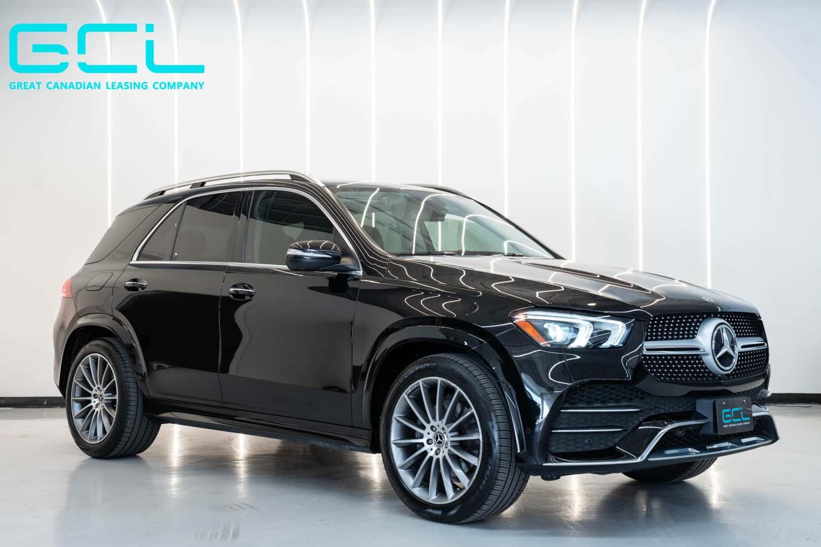 2021 Mercedes-Benz GLE350 | GCL - Great Canadian Leasing Company | Toronto Top Auto Dealer