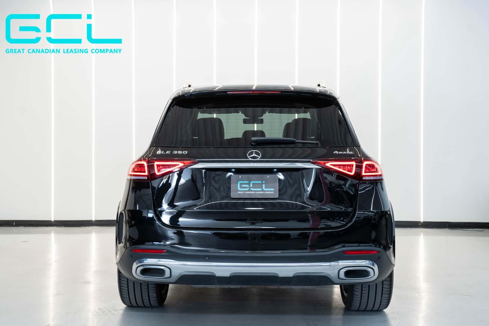 2021 Mercedes-Benz GLE350 | GCL - Great Canadian Leasing Company | Toronto Top Auto Dealer