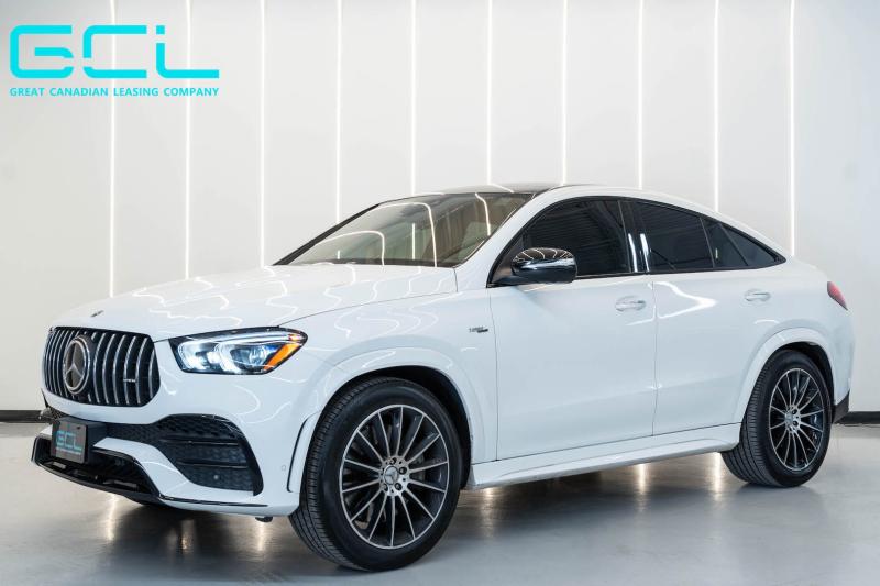 2022 Mercedes-Benz GLE53 AMG Coupe | GCL - Great Canadian Leasing ...