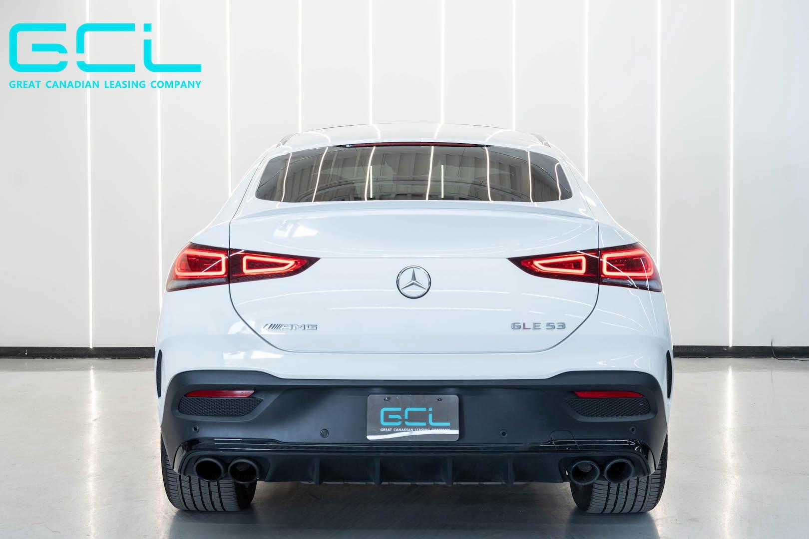 2022 Mercedes-Benz GLE53 AMG Coupe | GCL - Great Canadian Leasing ...