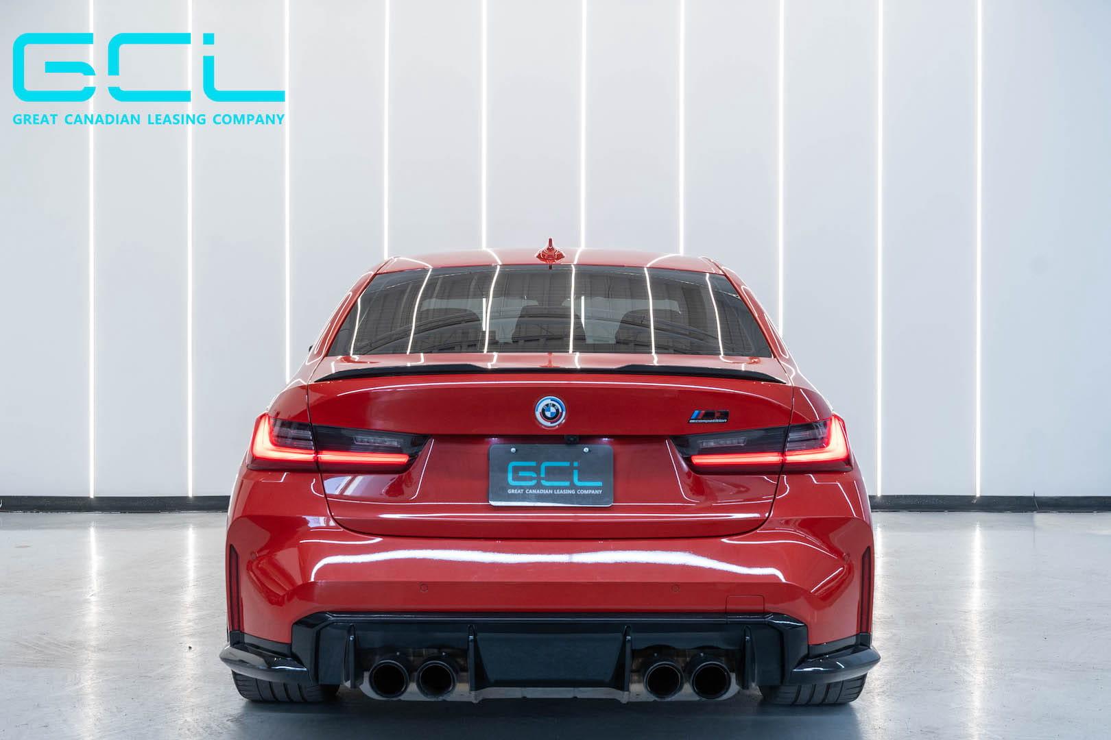2022 BMW M3 Competition | GCL - Great Canadian Leasing Company ...