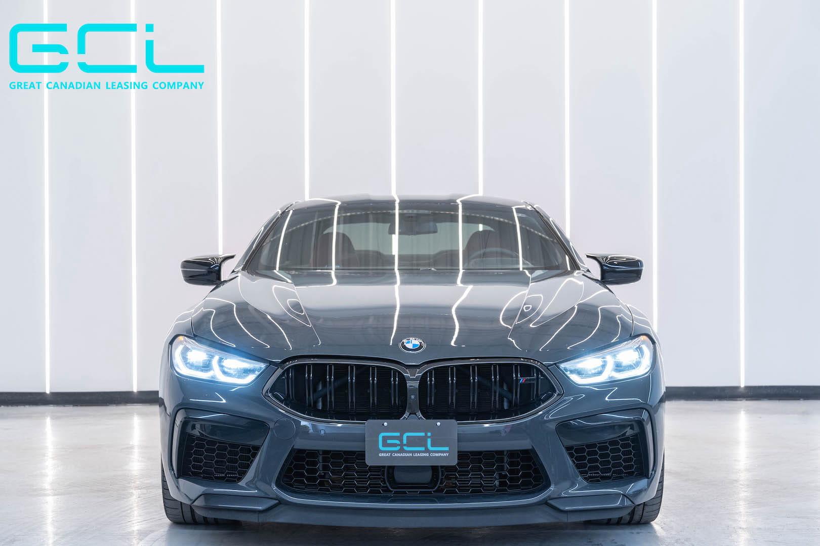 2022 BMW M8 Competition Coupe | GCL - Great Canadian Leasing Company ...