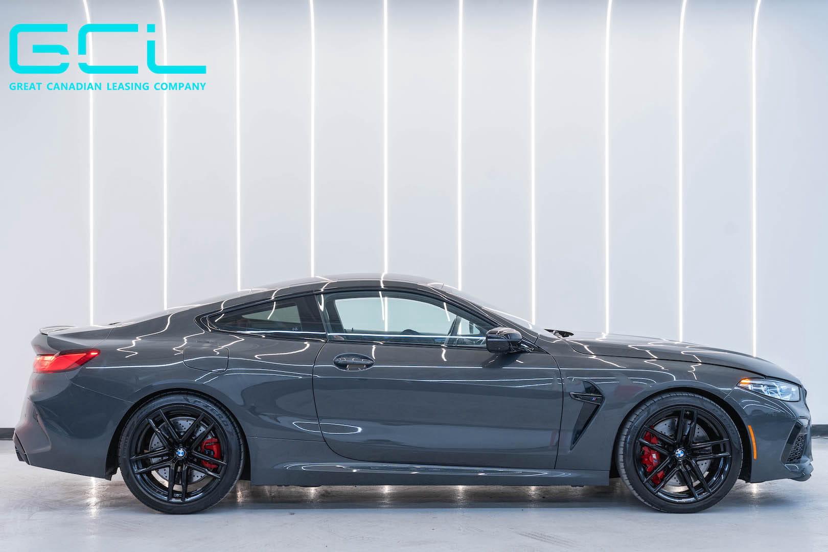 2022 BMW M8 Competition Coupe | GCL - Great Canadian Leasing Company ...