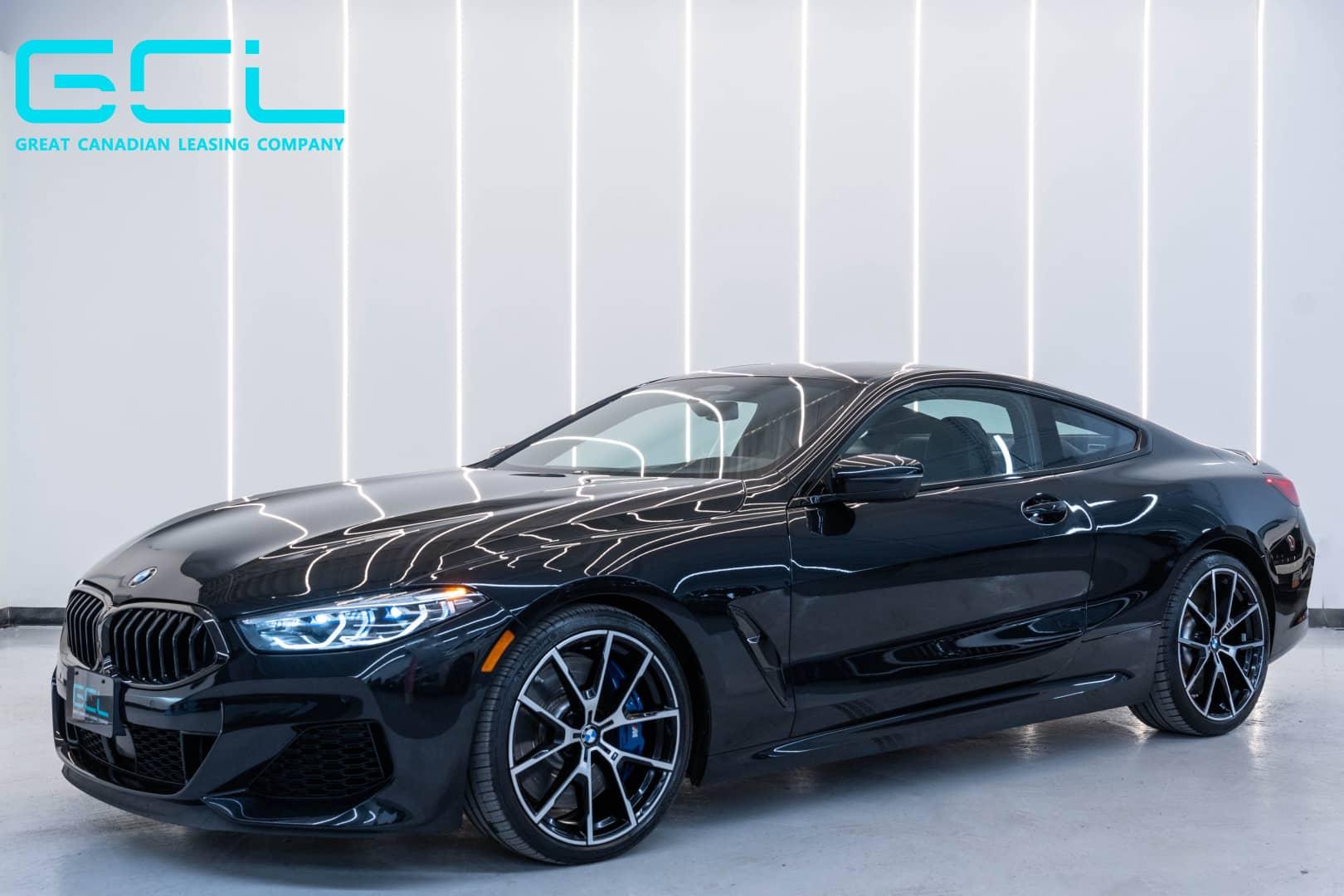 2019 BMW M850i xDrive Coupe | GCL - Great Canadian Leasing Company ...