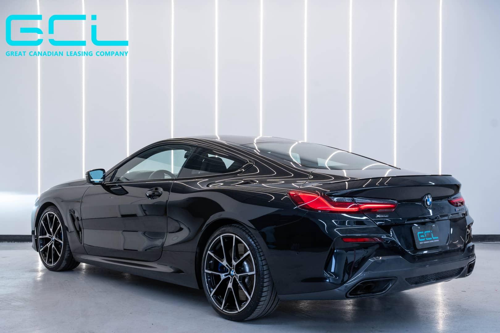2019 BMW M850i xDrive Coupe | GCL - Great Canadian Leasing Company ...