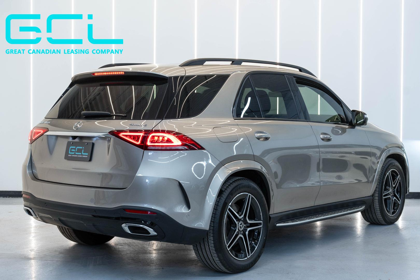 2023 Mercedes-Benz GLE450 | GCL - Great Canadian Leasing Company ...