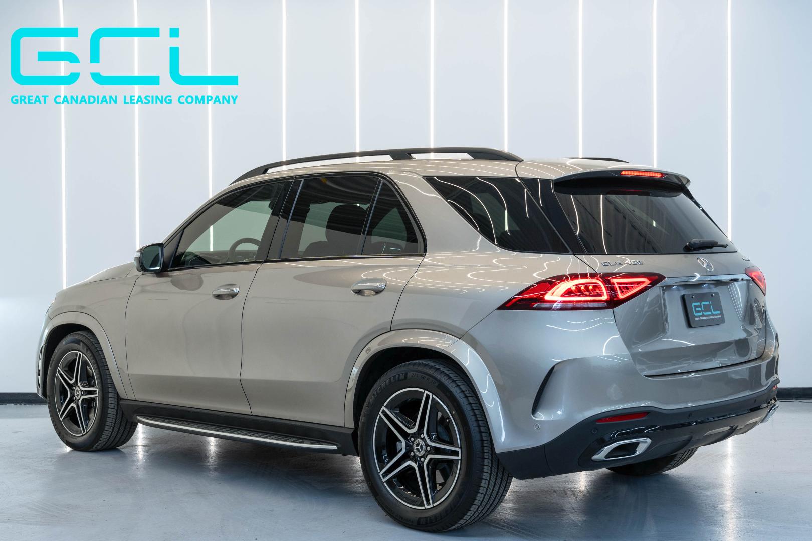 2023 Mercedes-Benz GLE450 | GCL - Great Canadian Leasing Company | Toronto Top Auto Dealer