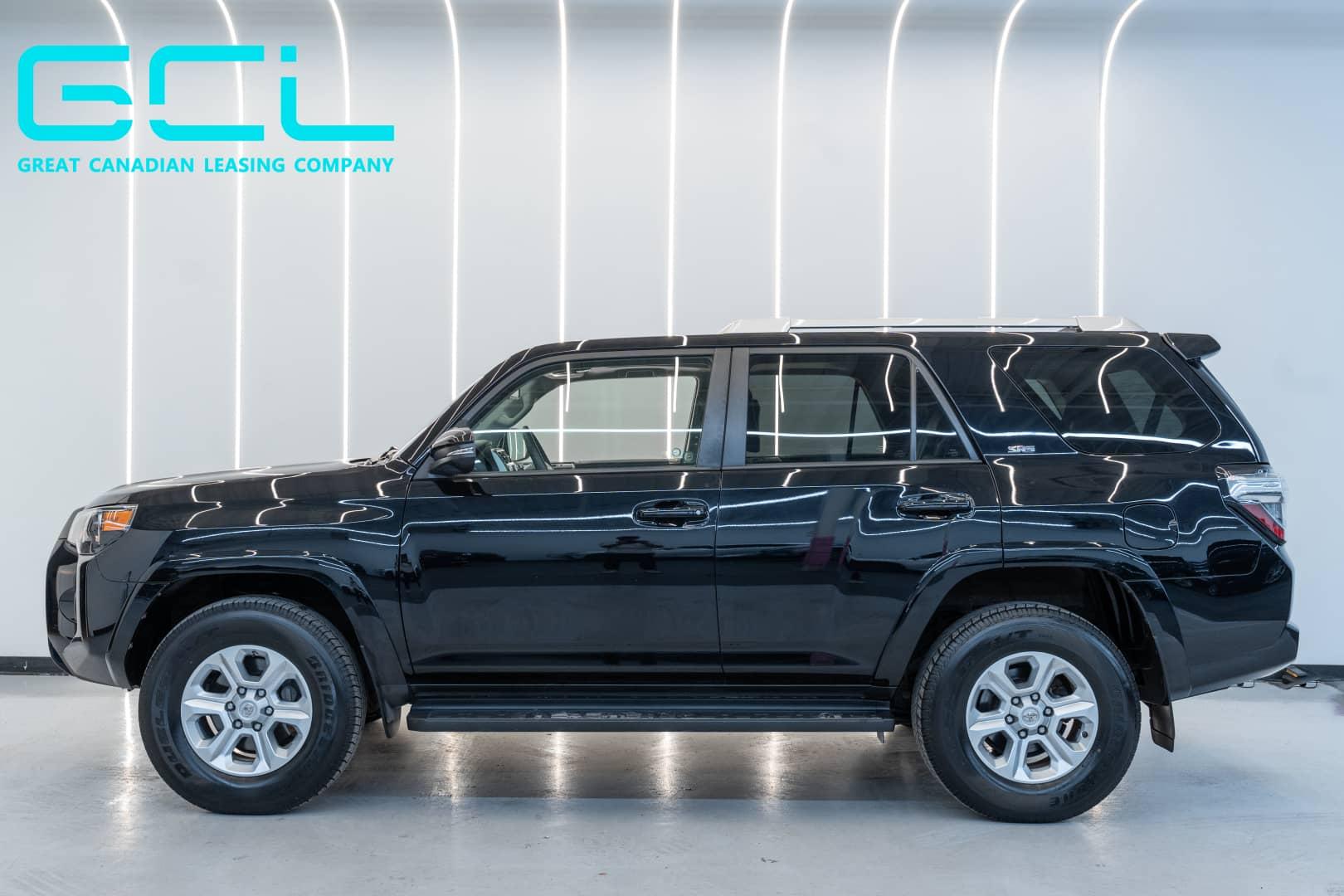 2017 TOYOTA 4RUNNER SR5 PREMIUM | GCL - Great Canadian Leasing Company ...