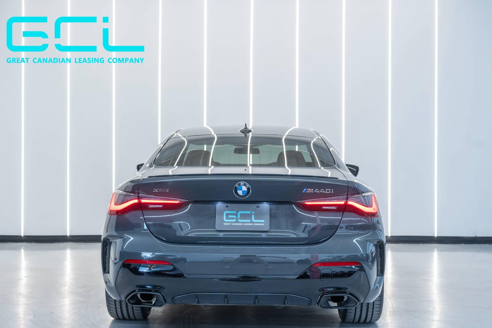 2021 BMW M440i xDrive Coupe | GCL - Great Canadian Leasing Company ...