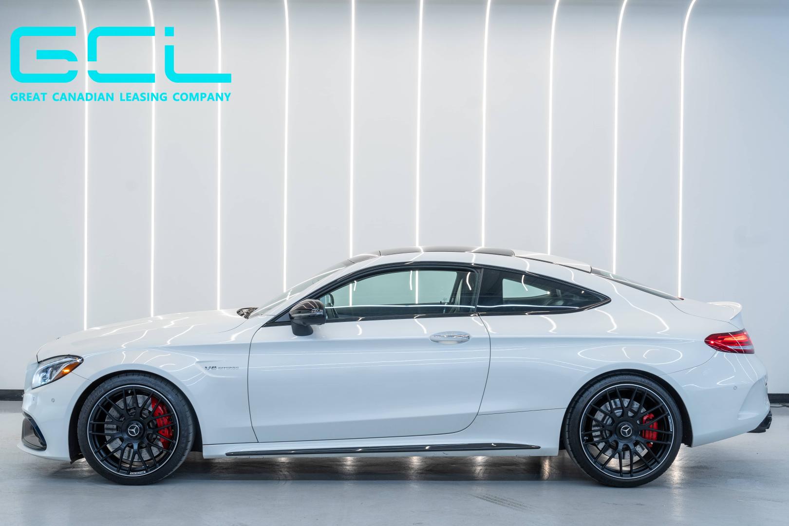 2018 Mercedes-Benz C63s AMG Coupe | GCL - Great Canadian Leasing ...