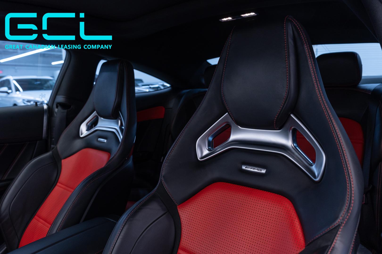 2018 Mercedes-Benz C63s AMG Coupe | GCL - Great Canadian Leasing ...