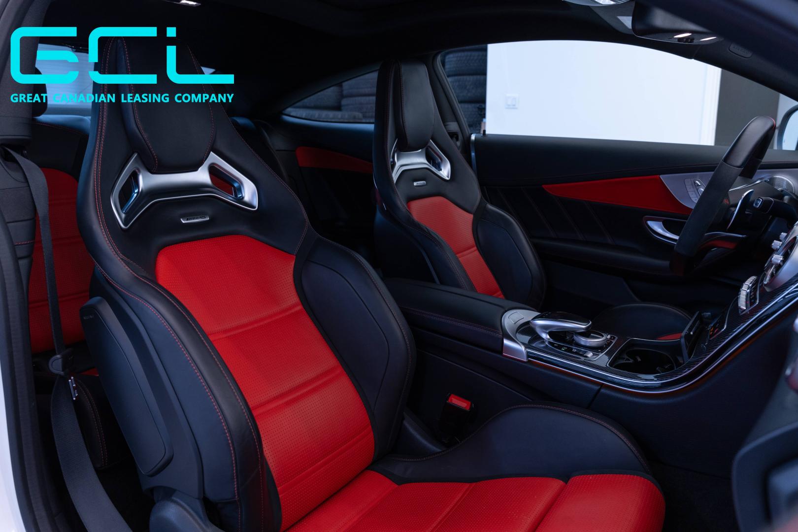 2018 Mercedes-Benz C63s AMG Coupe | GCL - Great Canadian Leasing ...