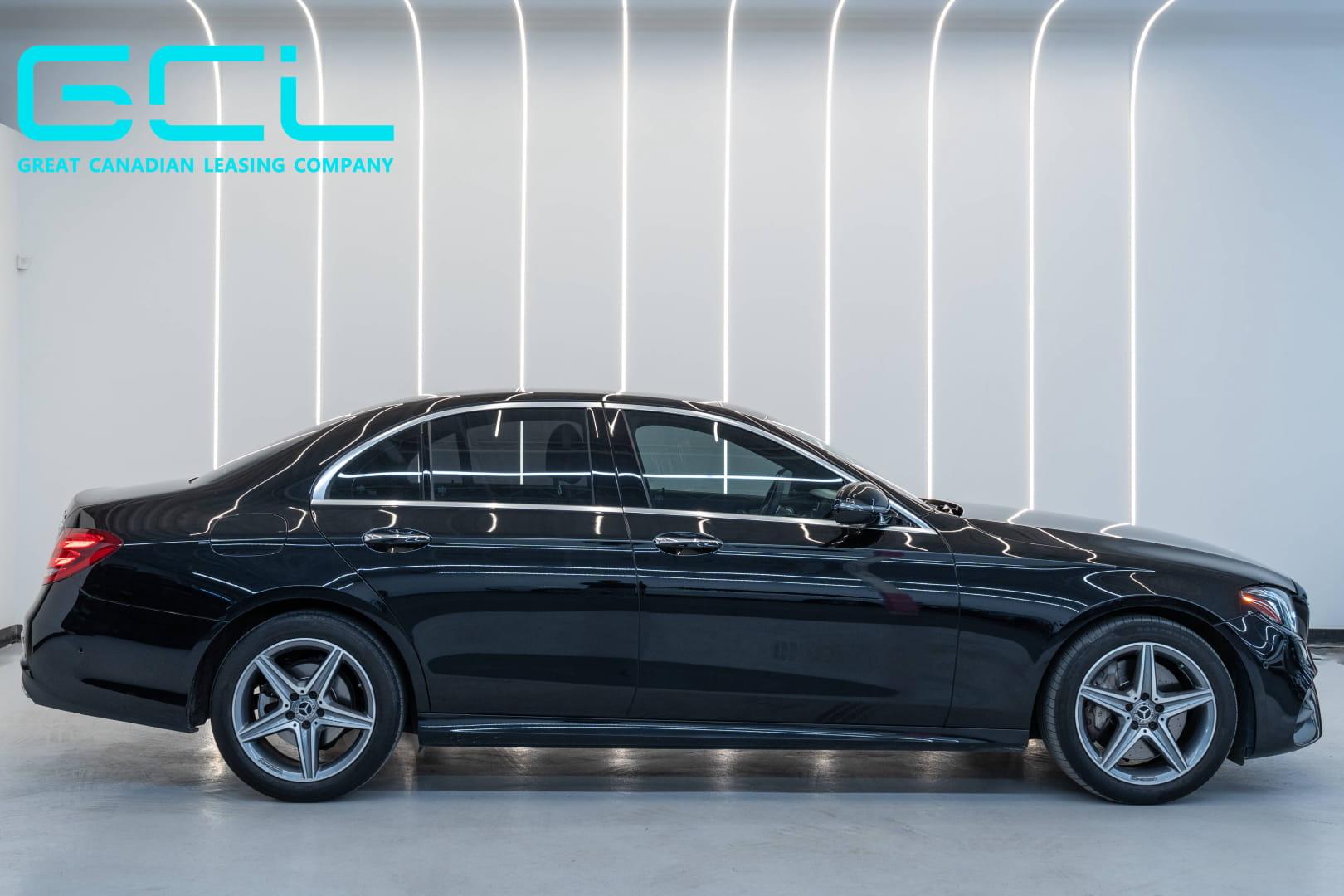2020 Mercedes-Benz E350 | GCL - Great Canadian Leasing Company ...