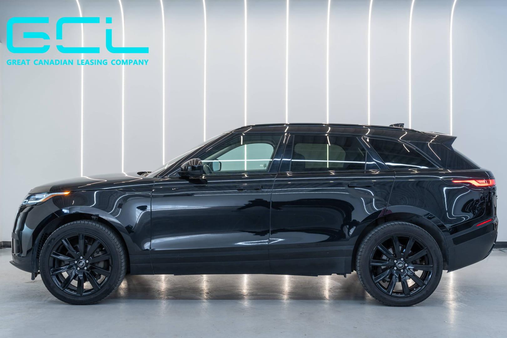 2019 Land Rover Range Rover Velar P300s | GCL - Great Canadian Leasing ...
