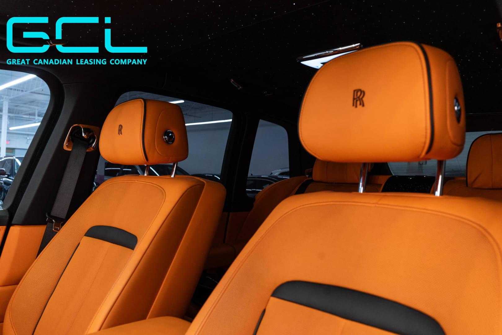 2022 Rolls-Royce Cullinan | GCL - Great Canadian Leasing Company ...