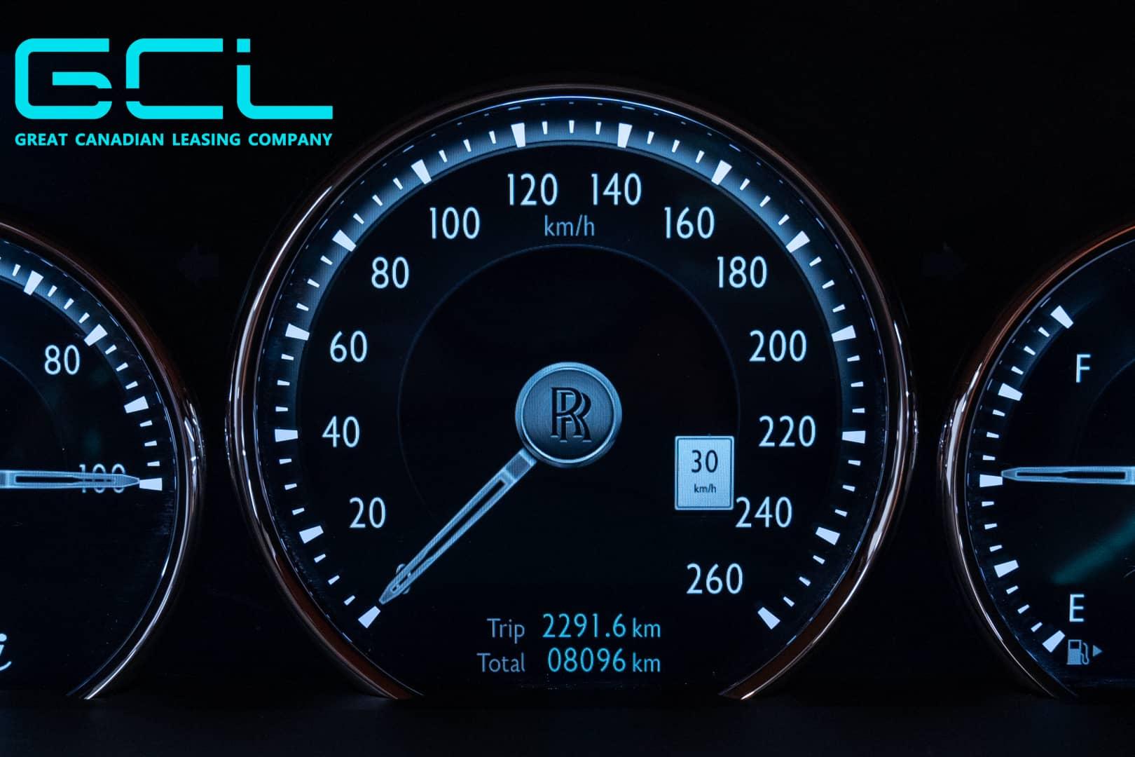 2022 Rolls-Royce Cullinan | GCL - Great Canadian Leasing Company ...