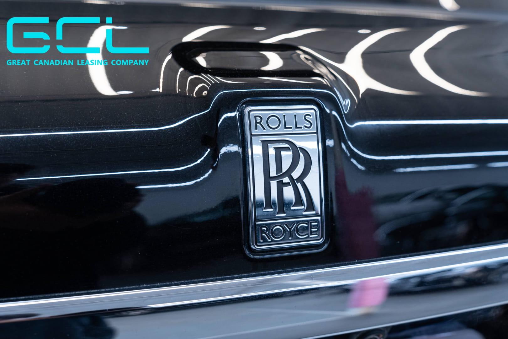 2022 Rolls-Royce Cullinan | GCL - Great Canadian Leasing Company ...