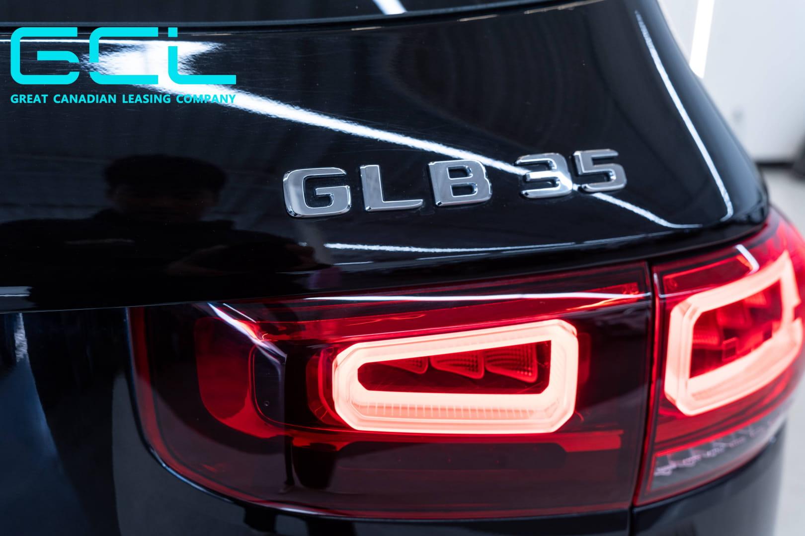 2021 Mercedes-Benz GLB35 AMG | GCL - Great Canadian Leasing Company ...