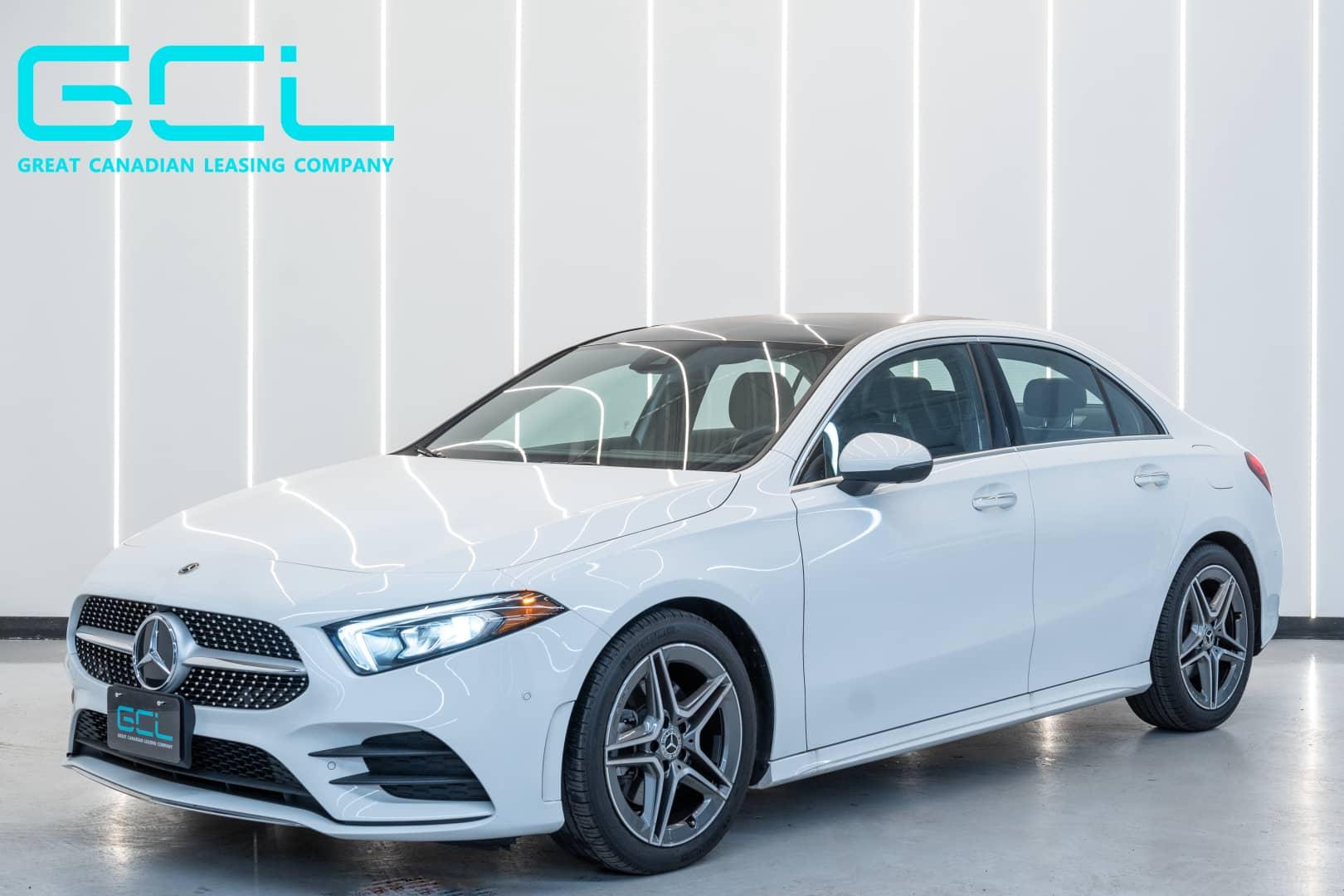 2022 Mercedes-Benz A220 | GCL - Great Canadian Leasing Company ...