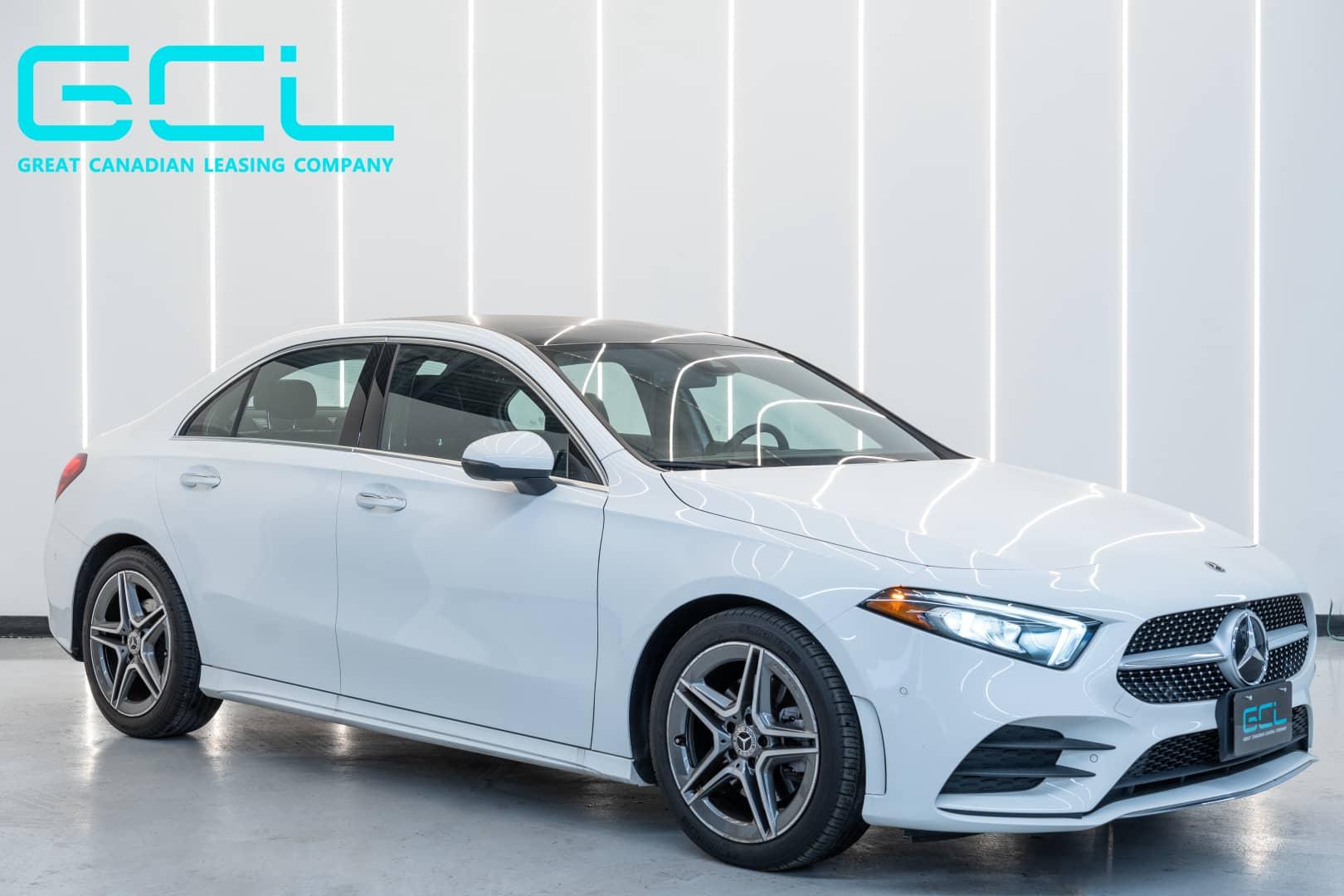 2022 Mercedes-Benz A220 | GCL - Great Canadian Leasing Company ...