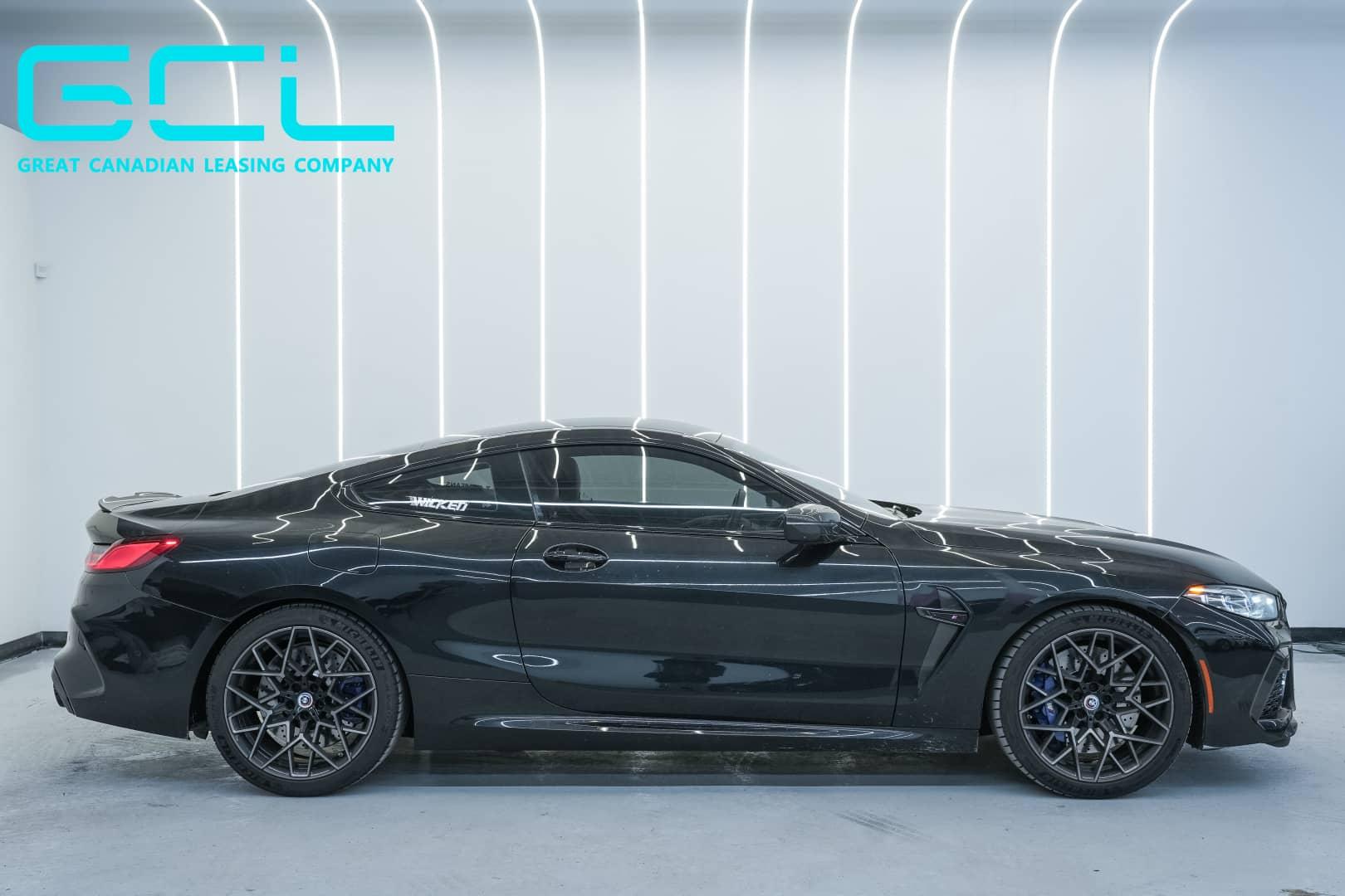 2020 BMW M8 Competition Coupe | GCL - Great Canadian Leasing Company ...