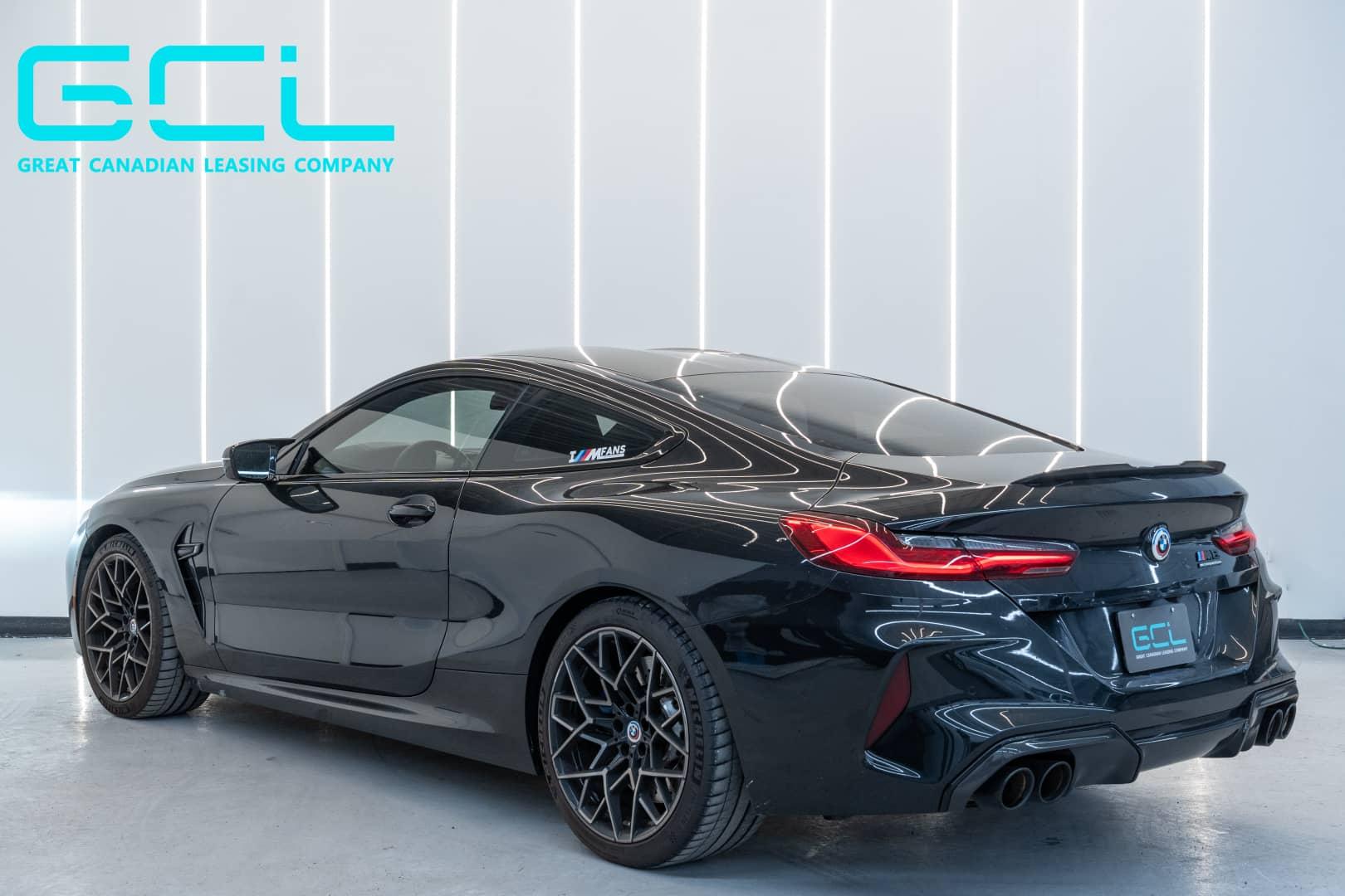 2020 BMW M8 Competition Coupe | GCL - Great Canadian Leasing Company ...