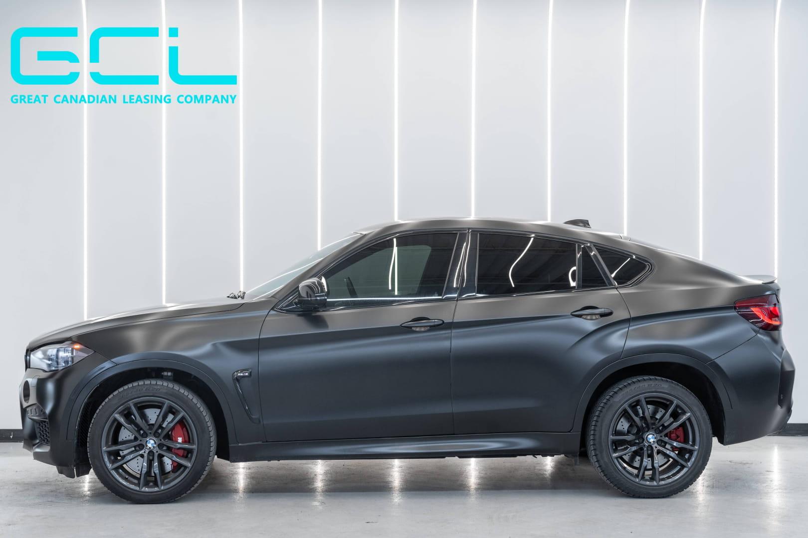 2016 BMW X6M | GCL - Great Canadian Leasing Company | Toronto Top Auto Dealer