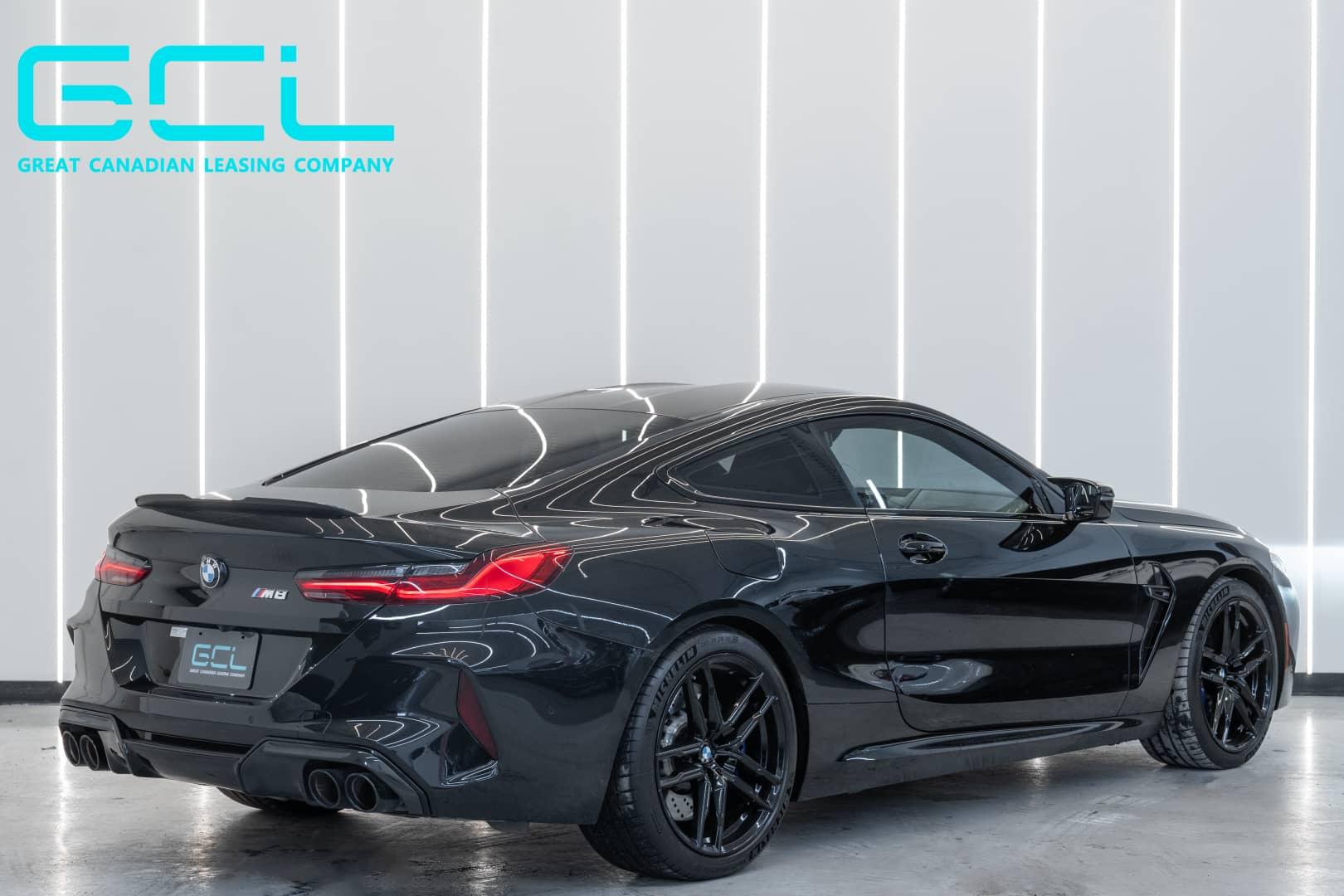 2020 BMW M8 Coupe | GCL - Great Canadian Leasing Company | Toronto Top ...