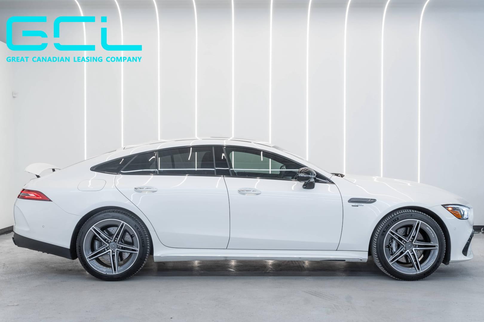 2022 Mercedes-Benz GT53 AMG | GCL - Great Canadian Leasing Company ...