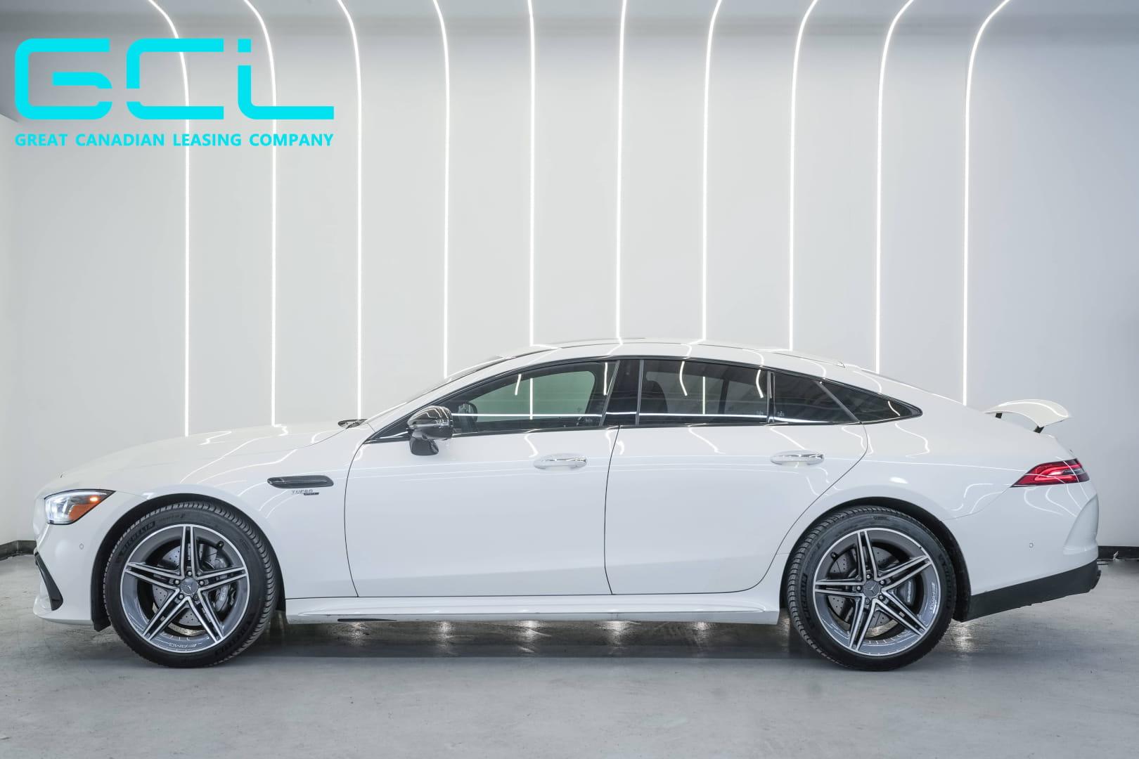 2022 Mercedes-Benz GT53 AMG | GCL - Great Canadian Leasing Company ...