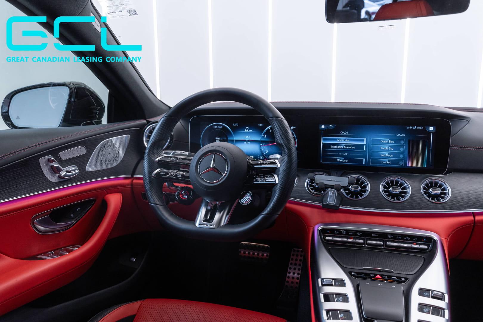 2022 Mercedes-Benz GT53 AMG | GCL - Great Canadian Leasing Company ...