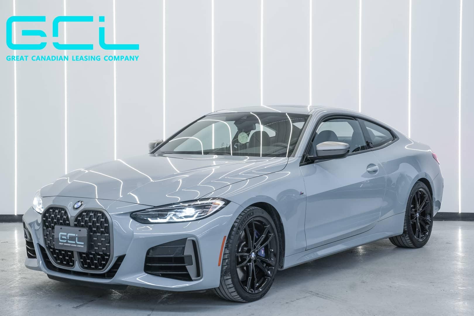 2022 BMW M440 xDrive Coupe | GCL - Great Canadian Leasing Company ...