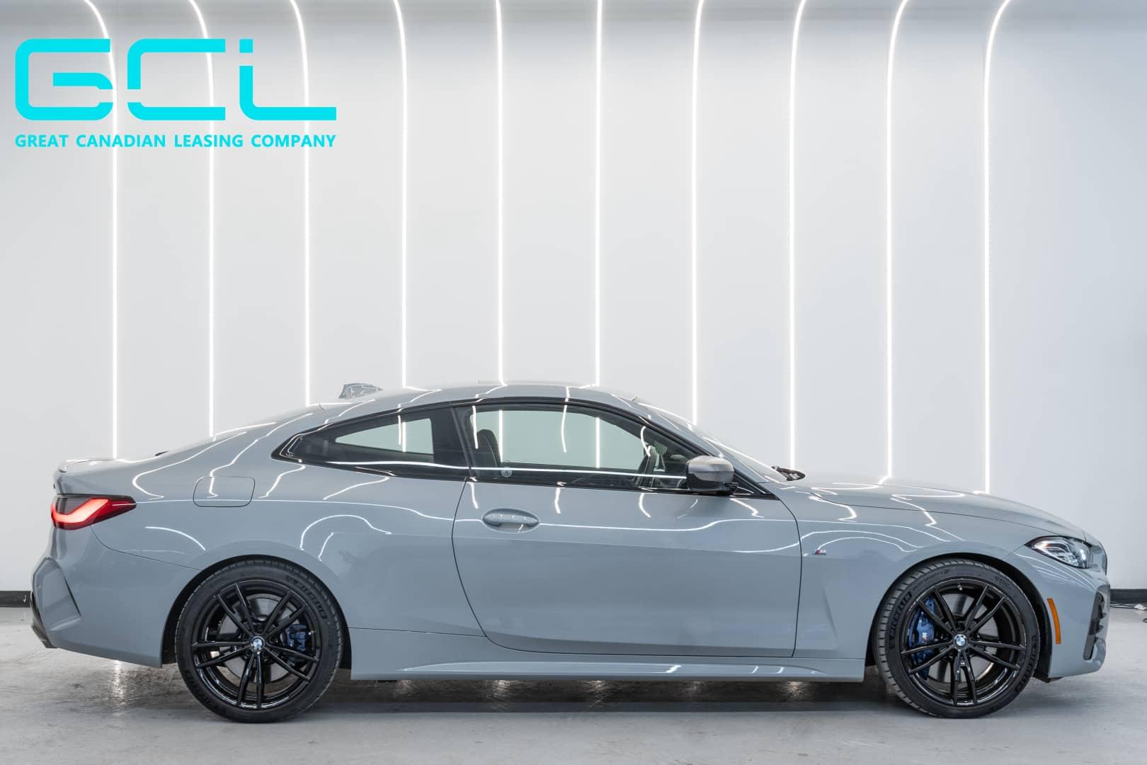 2022 BMW M440 xDrive Coupe | GCL - Great Canadian Leasing Company ...