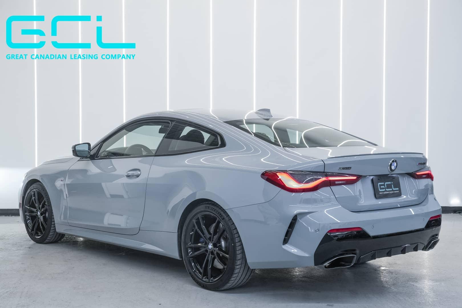 2022 BMW M440 xDrive Coupe | GCL - Great Canadian Leasing Company ...
