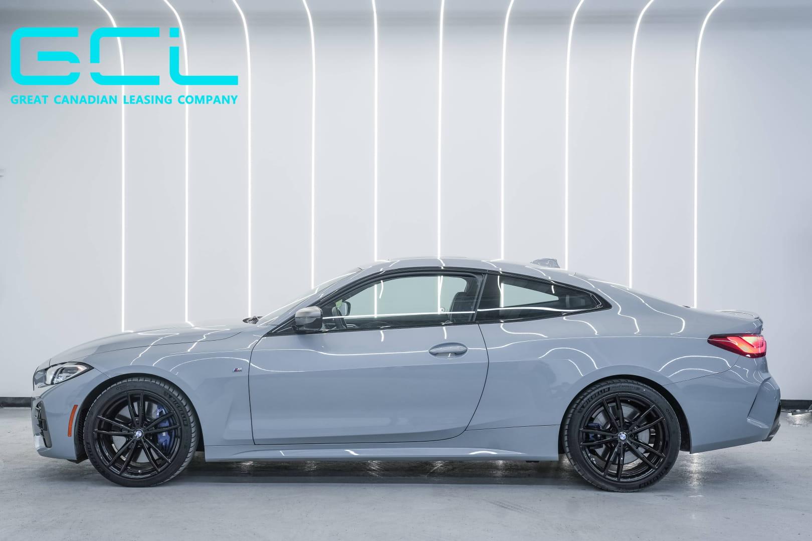 2022 BMW M440 xDrive Coupe | GCL - Great Canadian Leasing Company ...