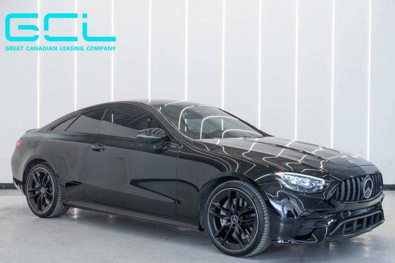 2022 Mercedes-Benz E53 AMG Coupe | GCL - Great Canadian Leasing Company | Toronto Top Auto Dealer