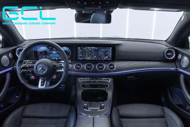 2022 Mercedes-Benz E53 AMG Coupe | GCL - Great Canadian Leasing Company | Toronto Top Auto Dealer