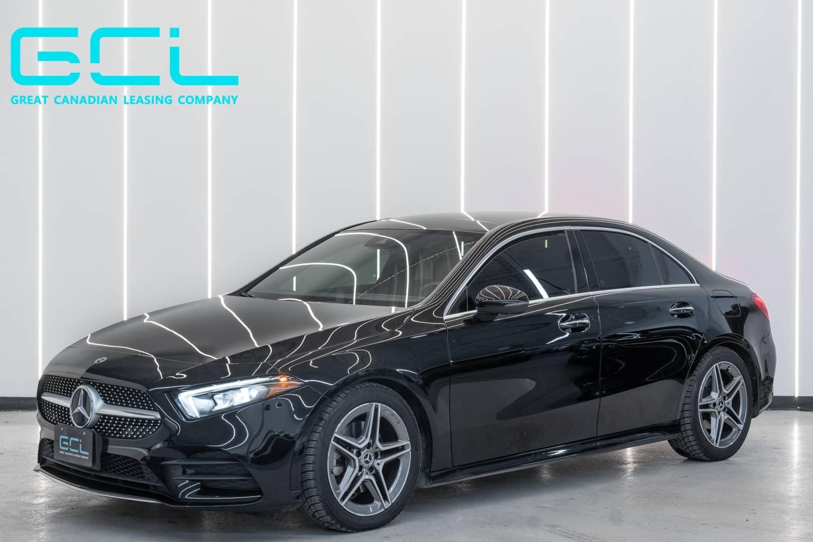 2022 Mercedes-Benz A220 | GCL - Great Canadian Leasing Company ...