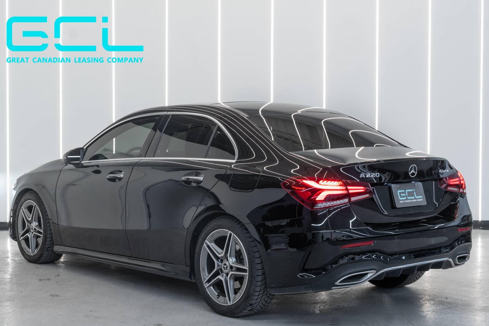 2022 Mercedes-Benz A220 | GCL - Great Canadian Leasing Company ...