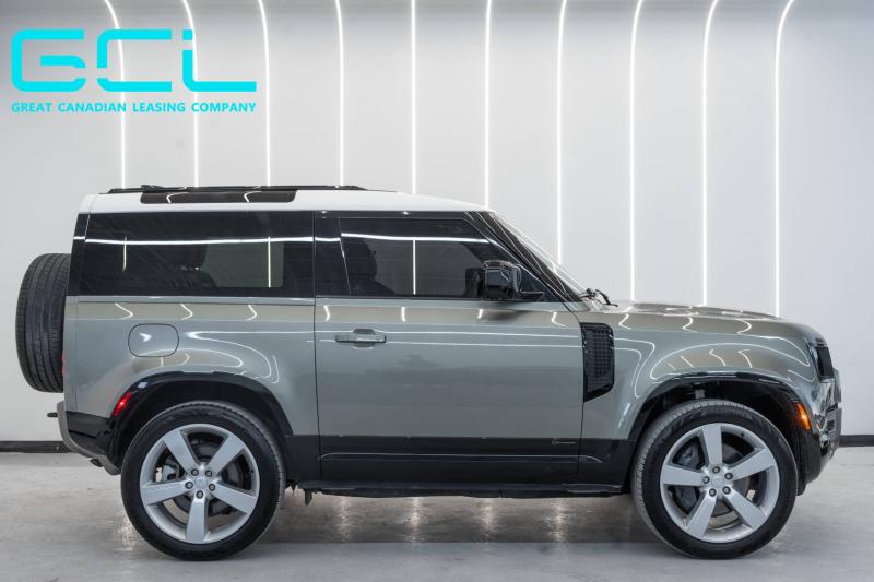 2021 Land Rover Defender 90 X-Dynamic S | GCL - Great Canadian Leasing ...