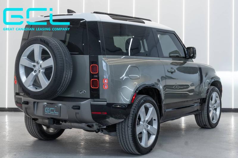 2021 Land Rover Defender 90 X-Dynamic S | GCL - Great Canadian Leasing ...