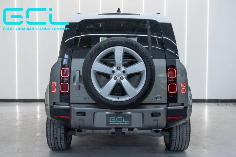 2021 Land Rover Defender 90 X-Dynamic S | GCL - Great Canadian Leasing ...
